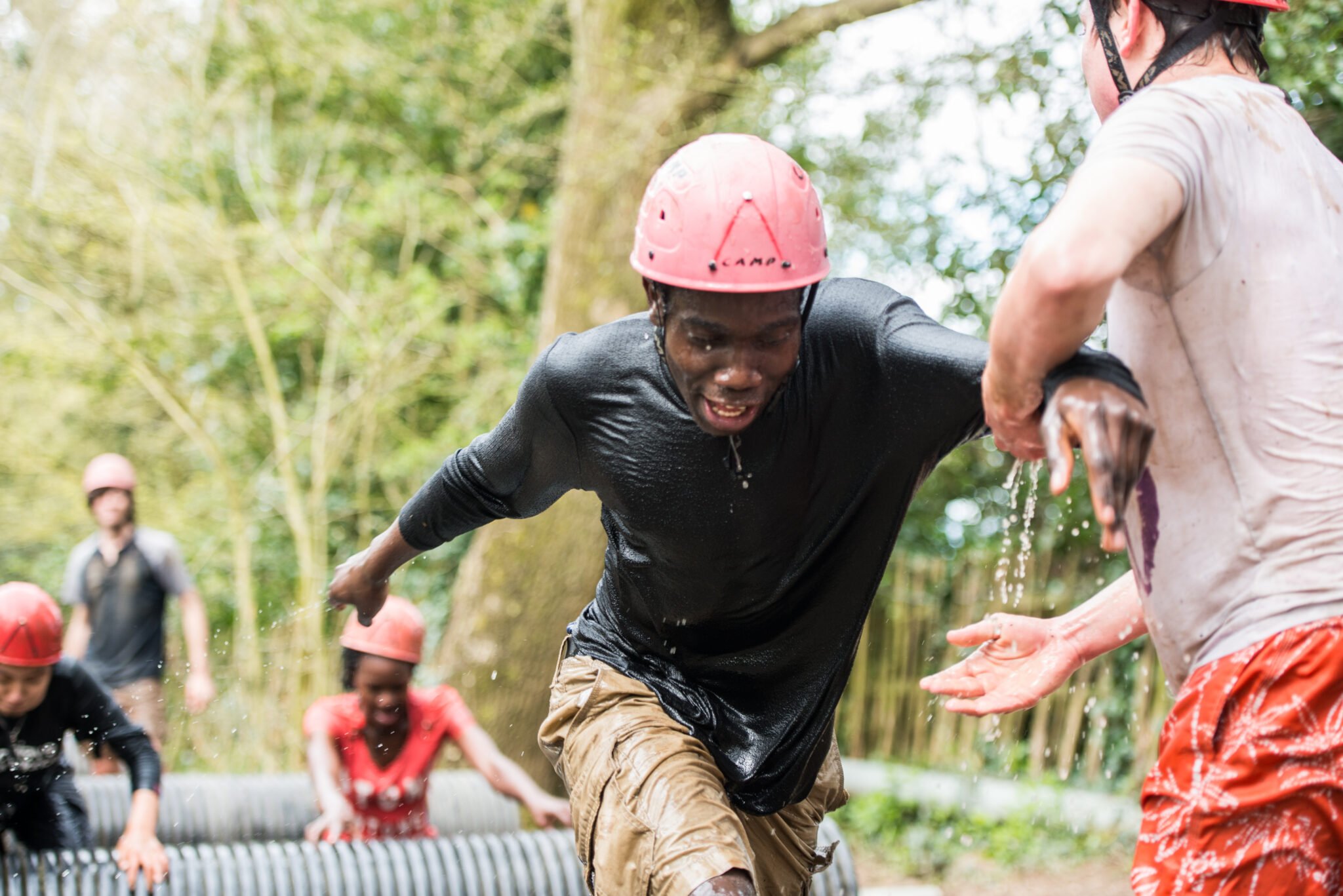 Explorer Scouts - Spen Valley District Scouts - #SkillsForLife